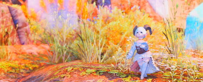 Ruffly Sheep | Eorzea Collection