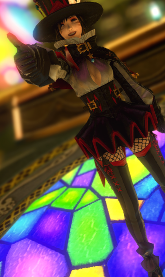 Evenstar Set | Eorzea Collection