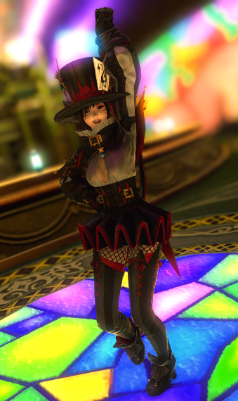 Evenstar Set | Eorzea Collection