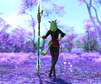 Protector Of The Forest | Eorzea Collection