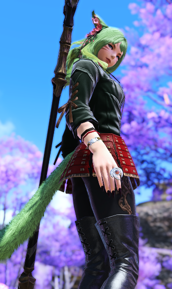 Protector Of The Forest | Eorzea Collection