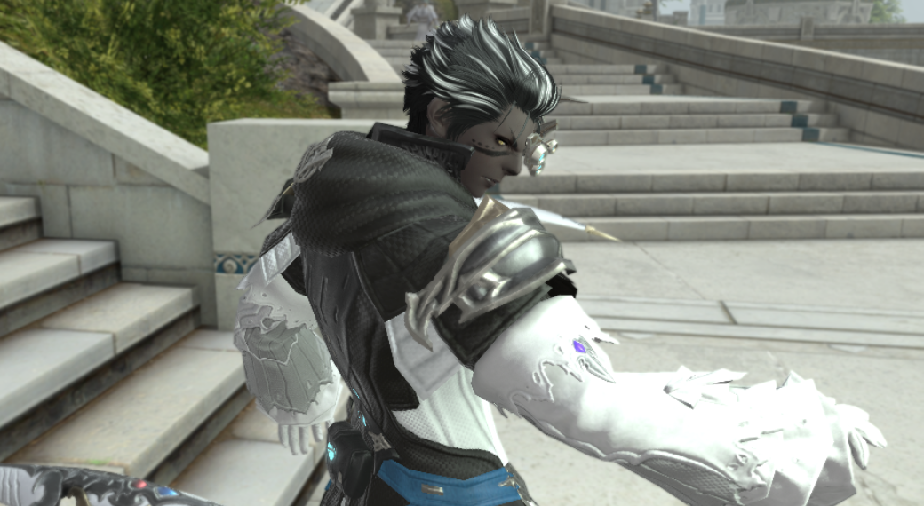 The Iron Professor | Eorzea Collection