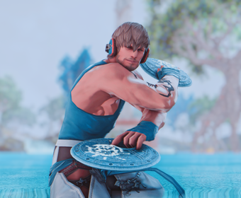 Step Up | Eorzea Collection