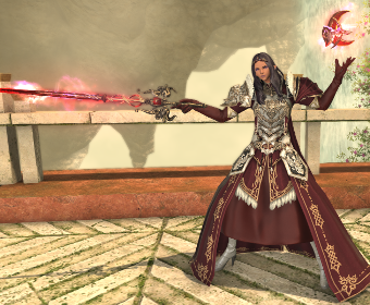 Battle Princess | Eorzea Collection