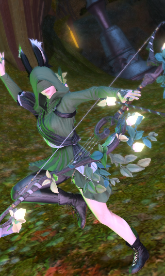 Fallgourd Ranger | Eorzea Collection