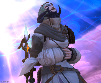 Athena's Devout | Eorzea Collection