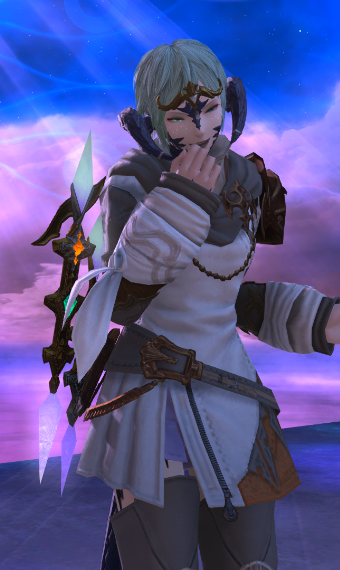 Athena's Devout | Eorzea Collection