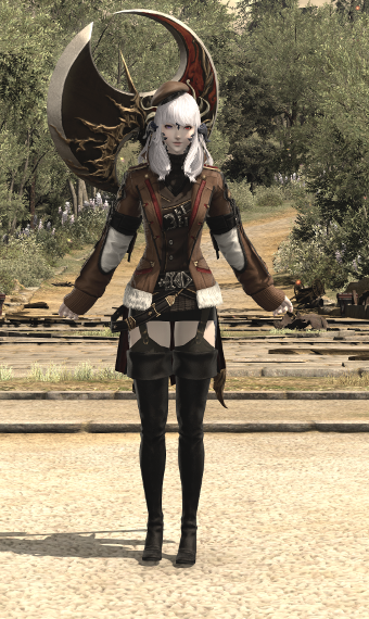 Tank 2 | Eorzea Collection