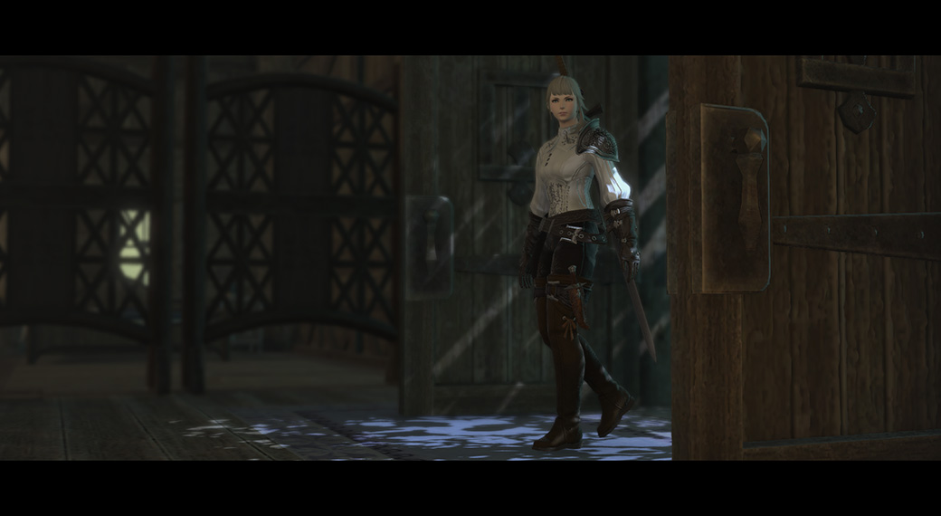 Twelveswood Witcher | Eorzea Collection