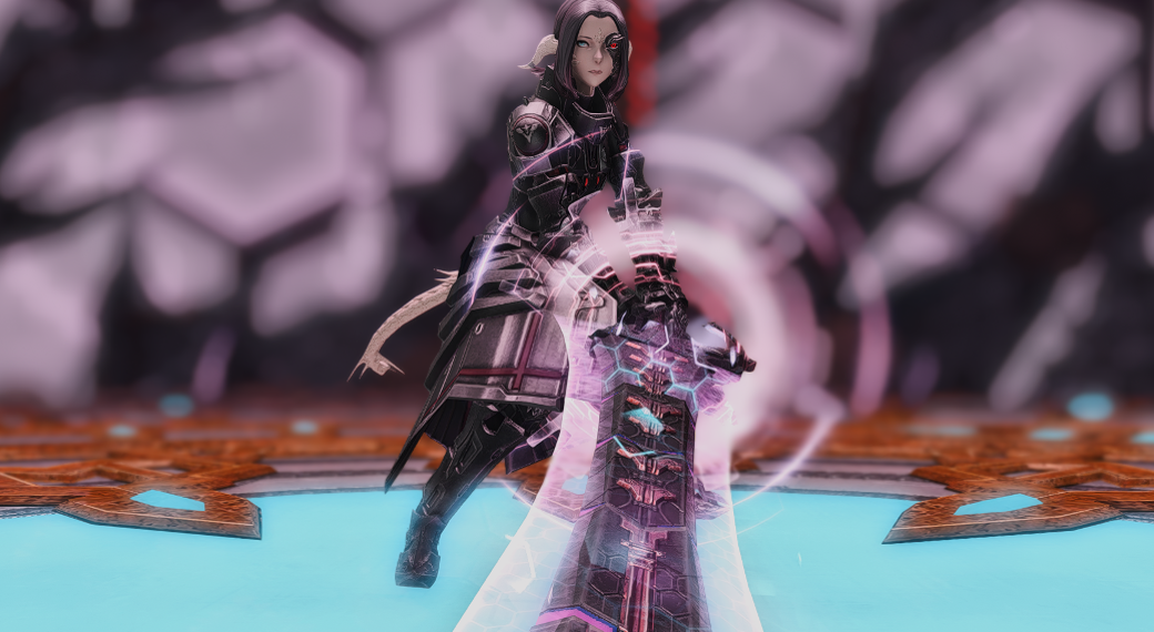 Allagan Unit Type - D4KN16T | Eorzea Collection