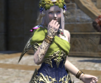 Diadema Summoner | Eorzea Collection