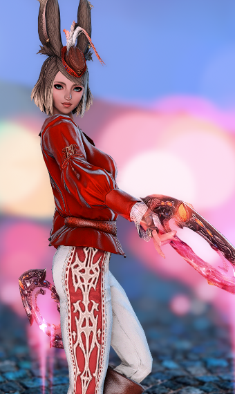 Dashing | Eorzea Collection