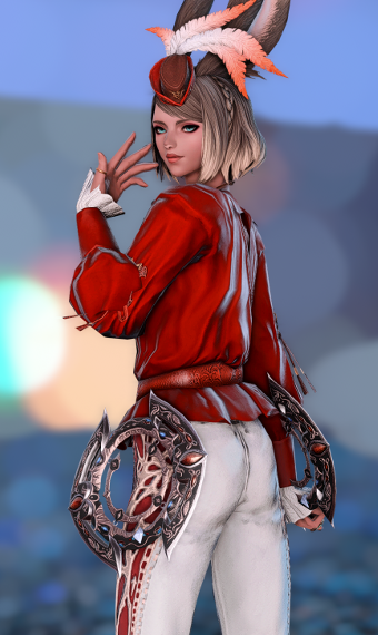 Dashing | Eorzea Collection