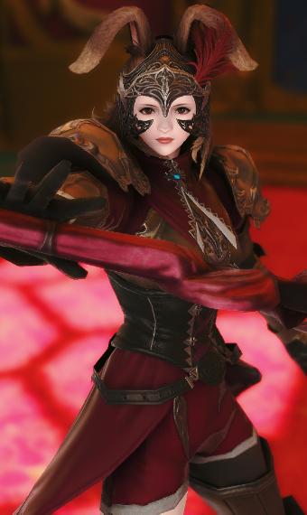 royal knight | Eorzea Collection