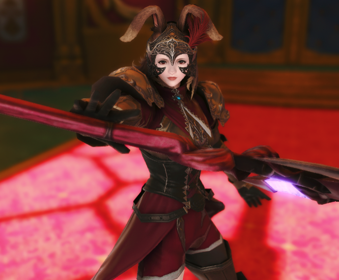 royal knight | Eorzea Collection