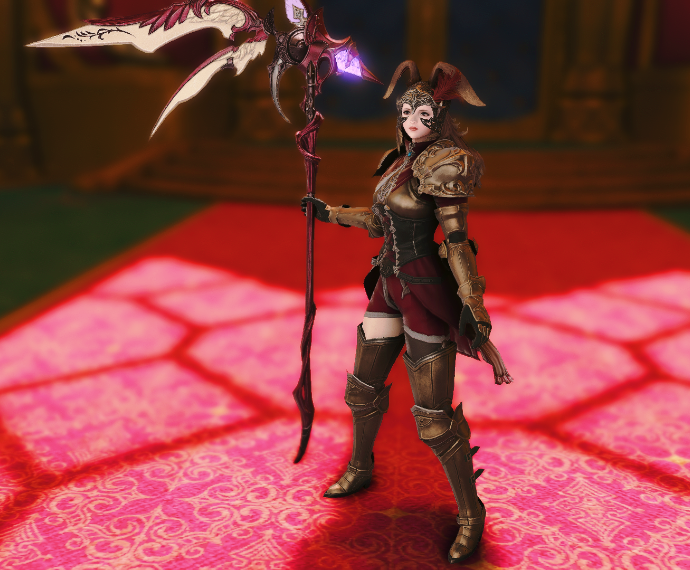 royal knight | Eorzea Collection