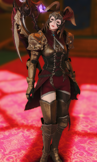 royal knight | Eorzea Collection