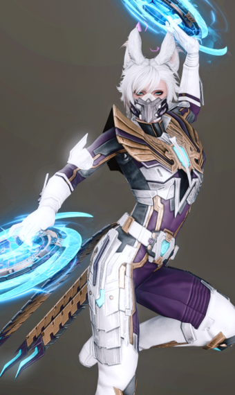Cosmos | Eorzea Collection