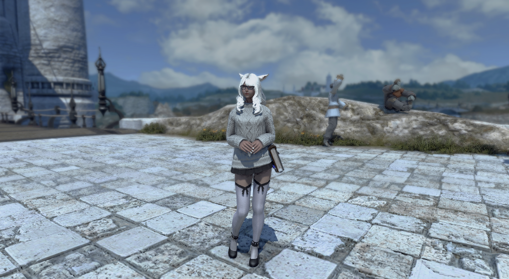 Scholar | Eorzea Collection