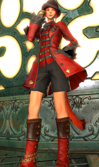 Casual Steampunk Vibes Eorzea Collection
