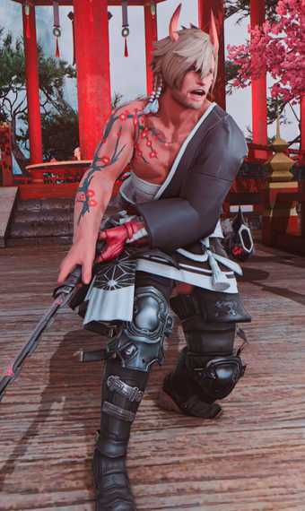 Devils Strike | Eorzea Collection