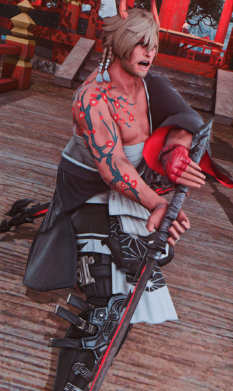 Devils Strike | Eorzea Collection