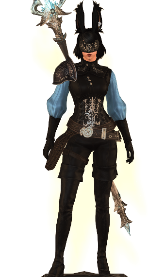 Snow Stalker | Eorzea Collection