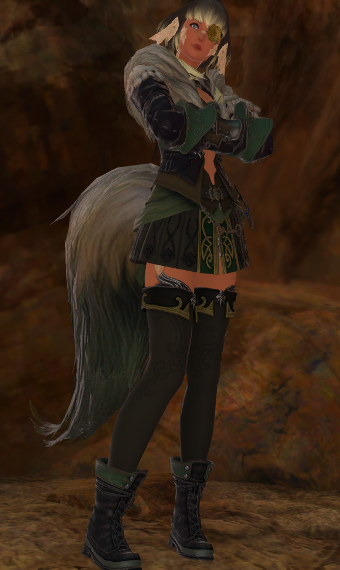 Wild Wolf Rose | Eorzea Collection