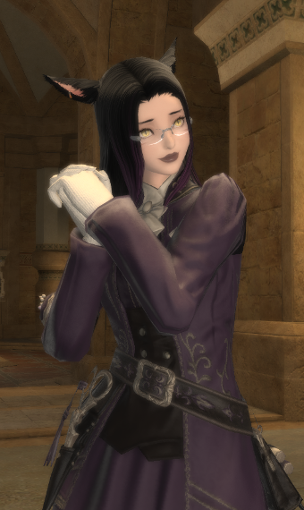 Shirogane Tsumugi - Danganronpa V3 | Eorzea Collection