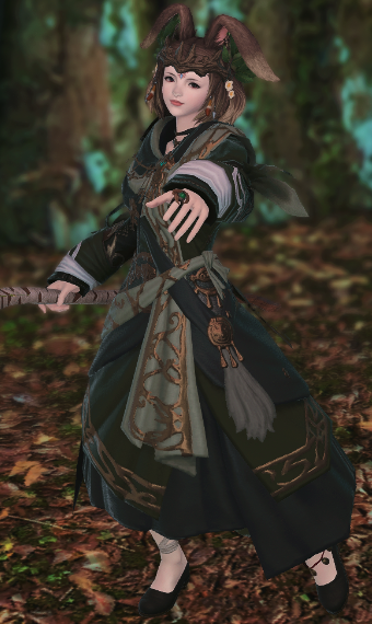 deep woods | Eorzea Collection