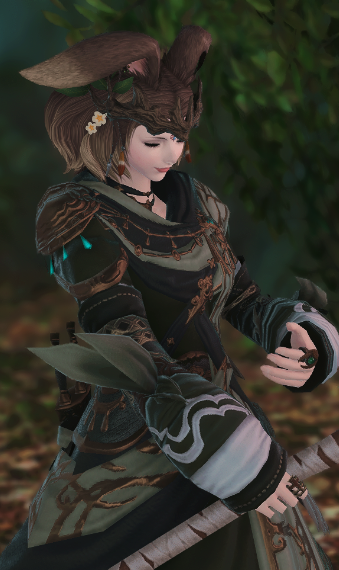 deep woods | Eorzea Collection