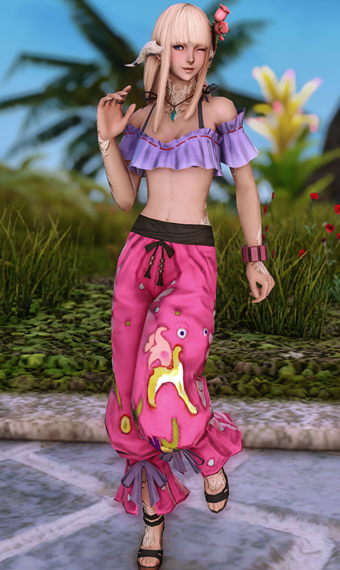 Spring Break | Eorzea Collection