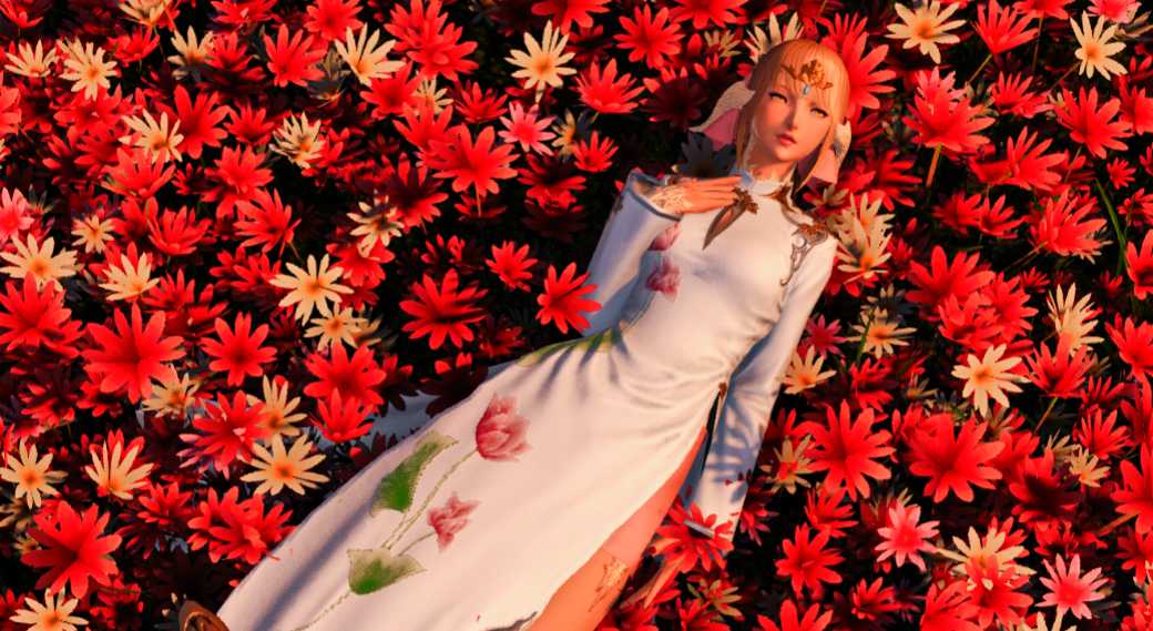 Royal Garden | Eorzea Collection