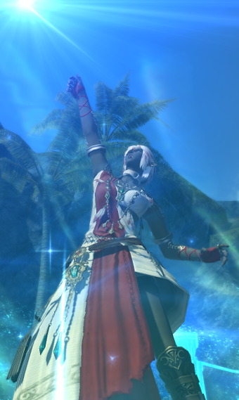 Sagacious Duskwight | Eorzea Collection