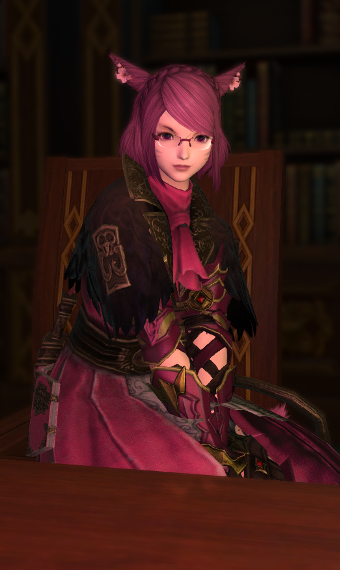 A Study in Pink | Eorzea Collection