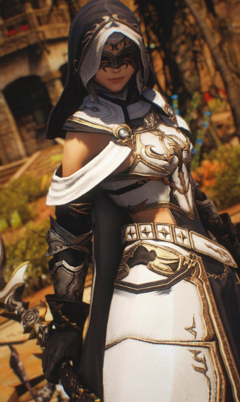 Seeker of Truths | Eorzea Collection