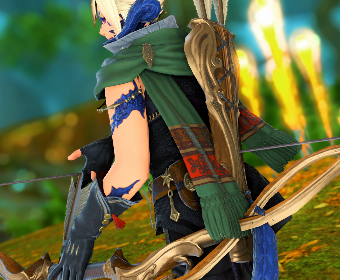 Arrow True | Eorzea Collection