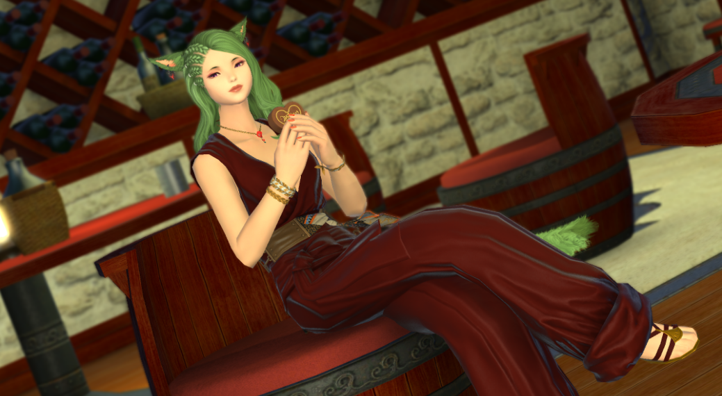 First Date | Eorzea Collection