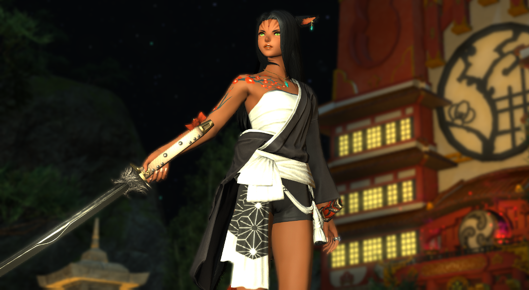 Neo-Doman | Eorzea Collection