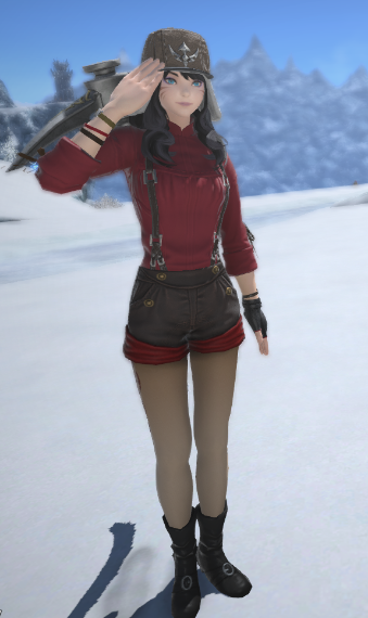 Tovarish | Eorzea Collection