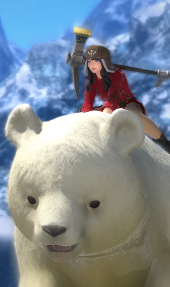 Tovarish | Eorzea Collection