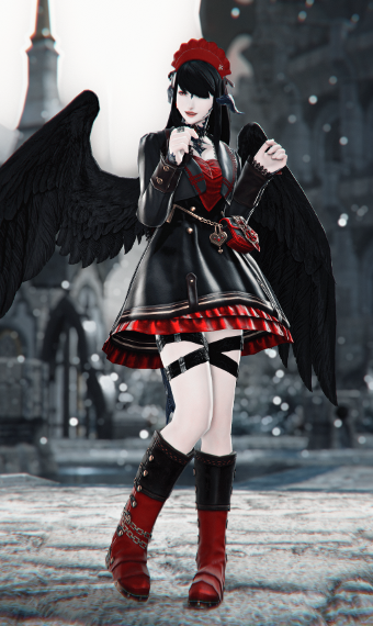 Zoea : Menhera Girl | Eorzea Collection