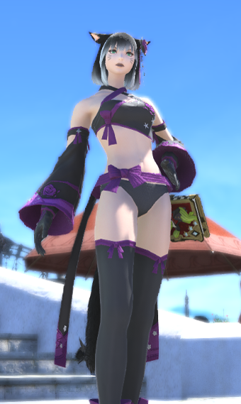 Yamaneko Chi | Eorzea Collection