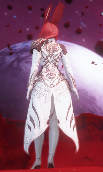 Hero of the Red Moon | Eorzea Collection