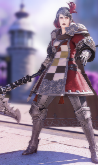 Royal Reaper | Eorzea Collection