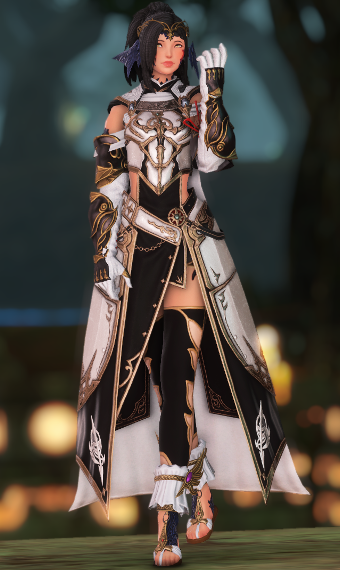 Fierce | Eorzea Collection