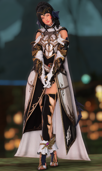 Fierce | Eorzea Collection