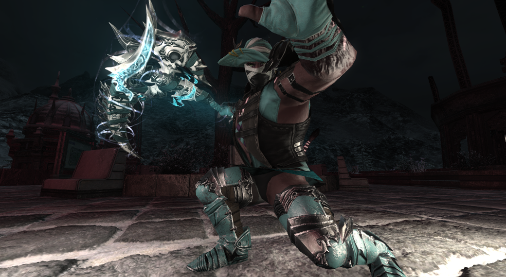 Revolutionary Villein | Eorzea Collection