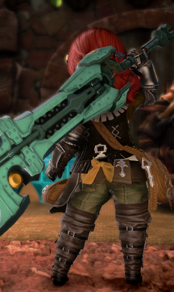 Exile of Tomra | Eorzea Collection