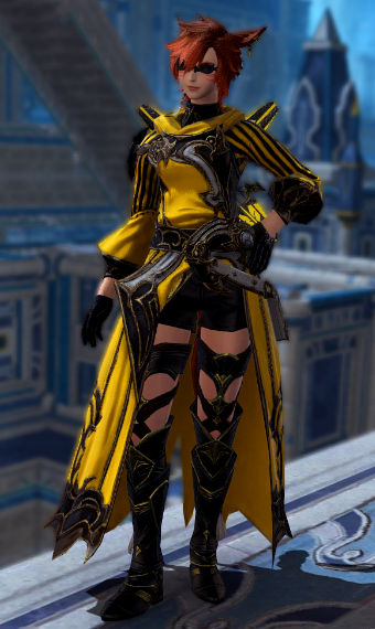 Danger: High Voltage | Eorzea Collection